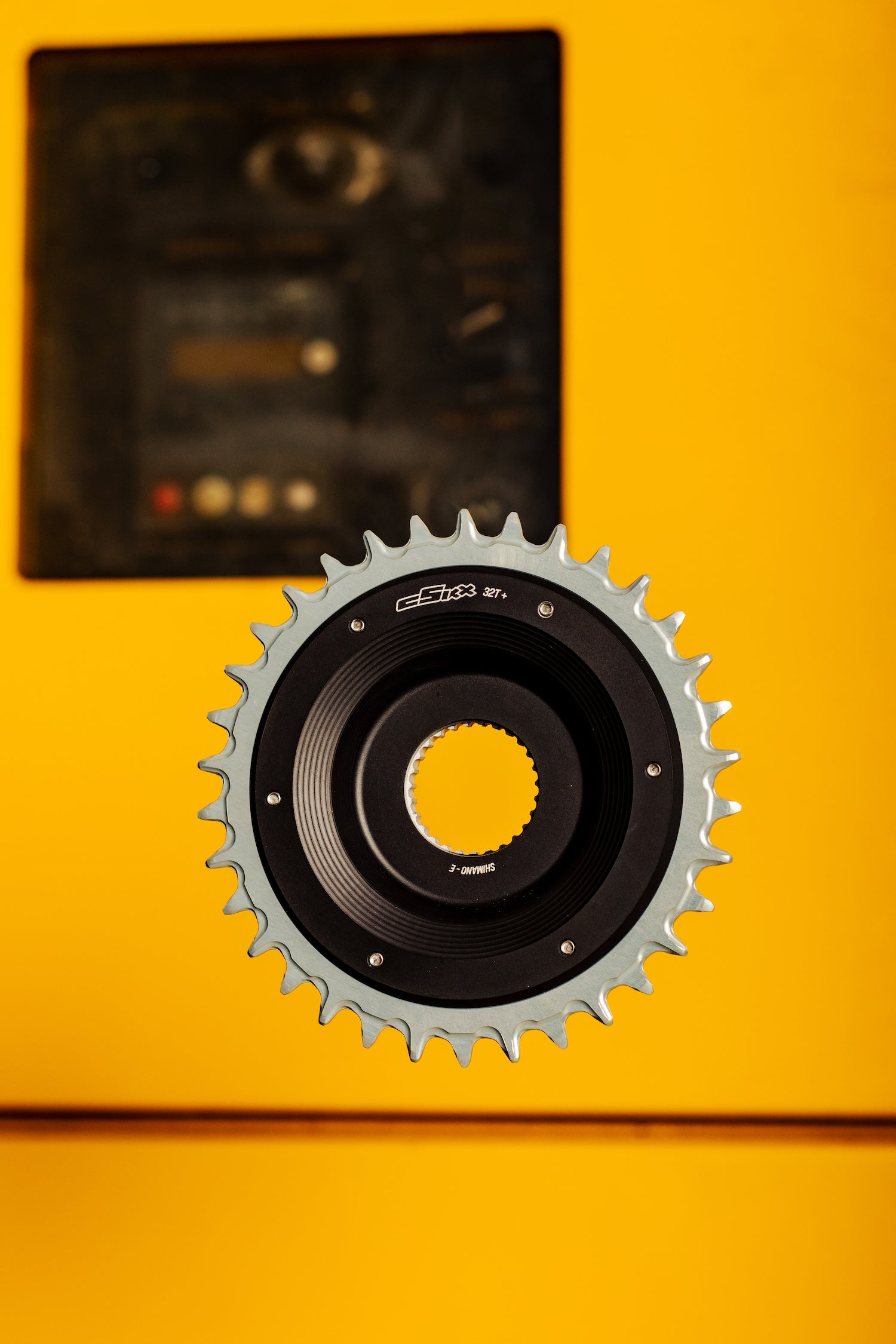 E-Rings | E-Bike Chainrings for Mountain Bikes – cSixx - Global Store