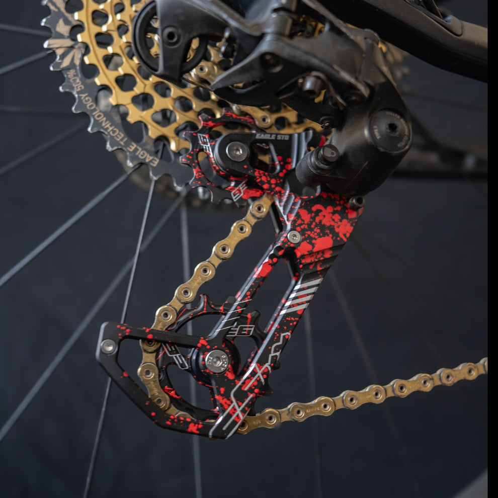 Shin-Bite - The Cage – cSixx - Global Store